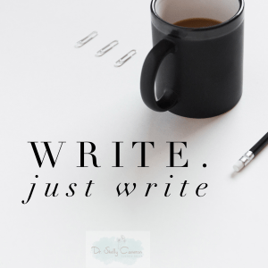 9 Steps To Writing Your First Book – Success Strategies