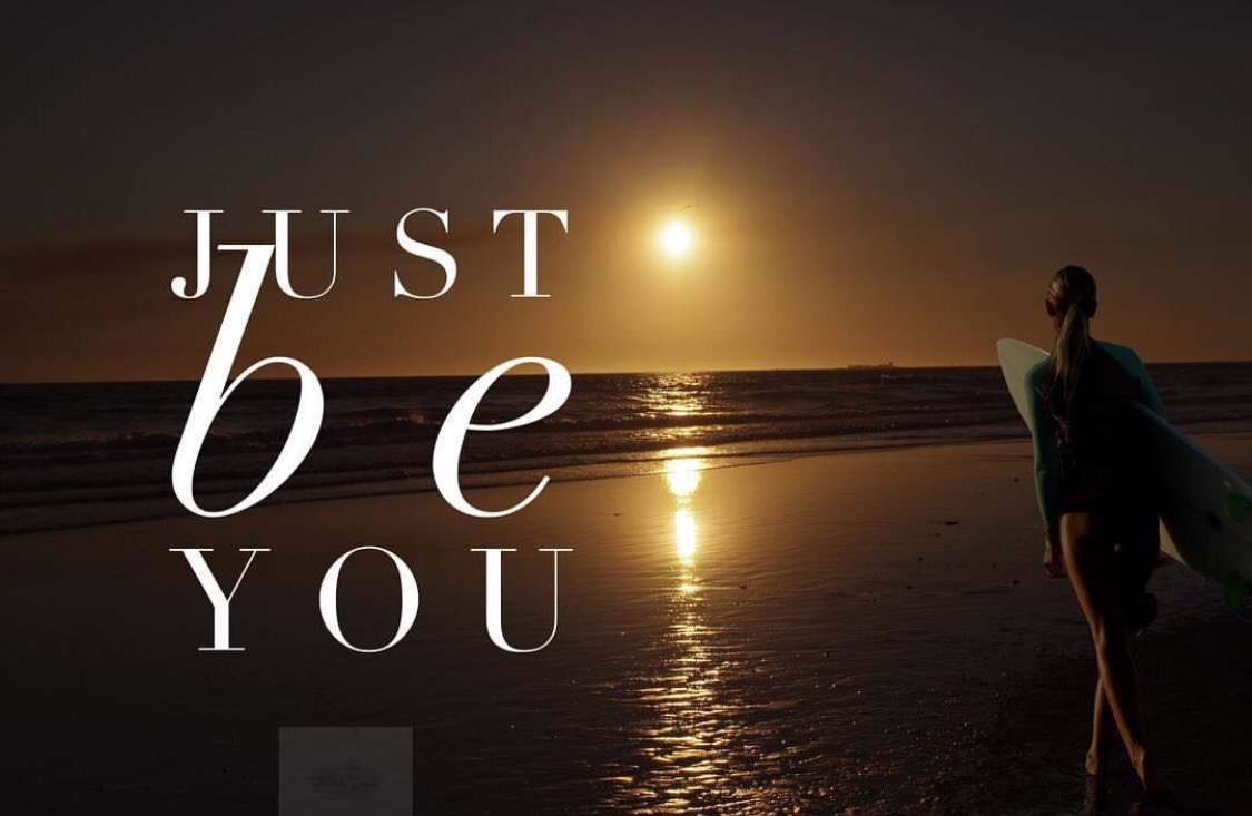 Be You… – Success Strategies