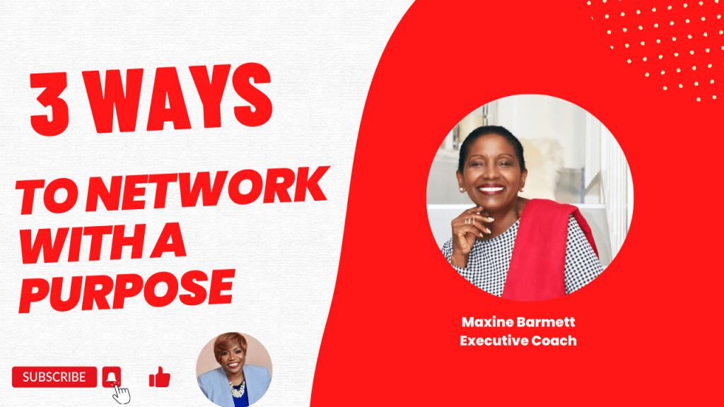 3 Ways To Network With A Purpose… – Success Strategies